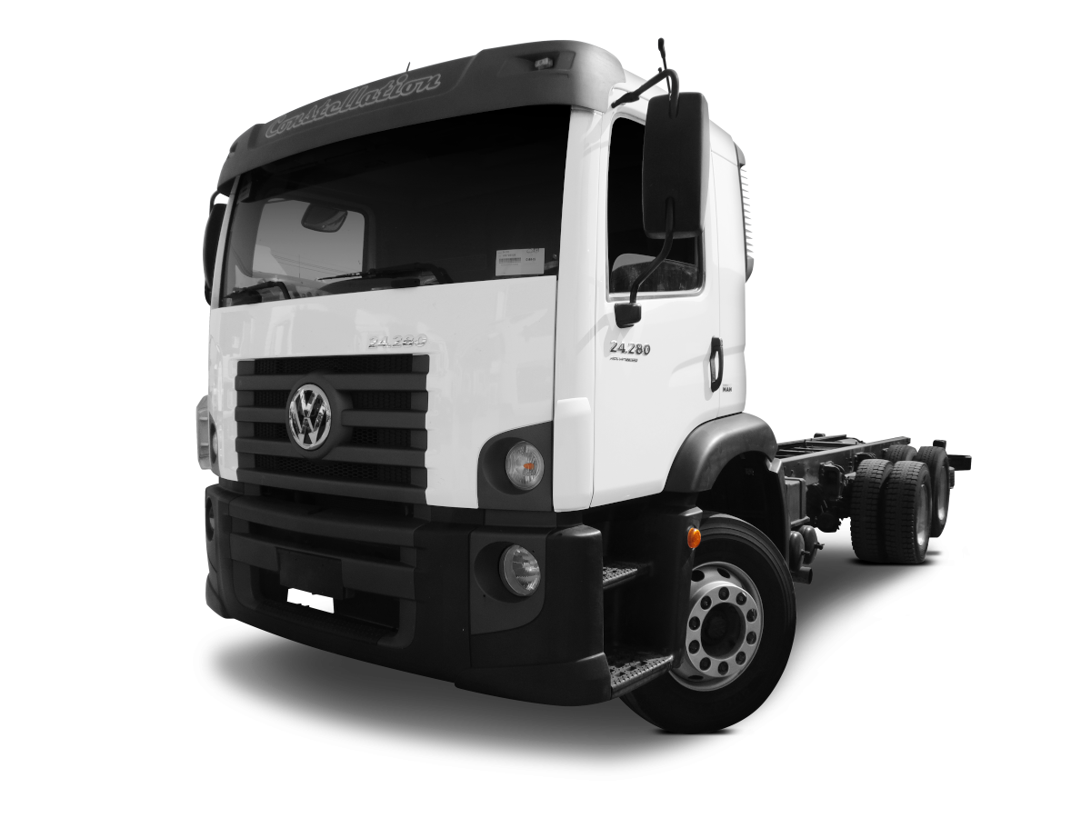Camiones Volkswagen - Zentrum Camiones